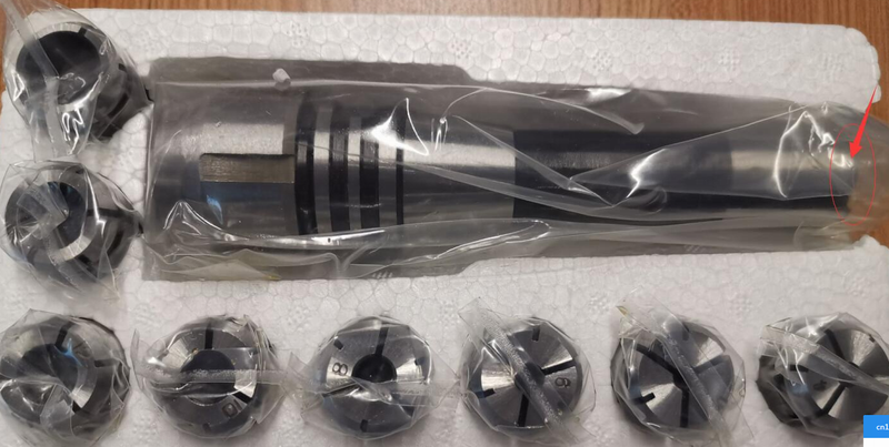 Milling chuck set( 8pcs/set 15pcs/set 6pcs/set) - Buy Milling chuck set ...